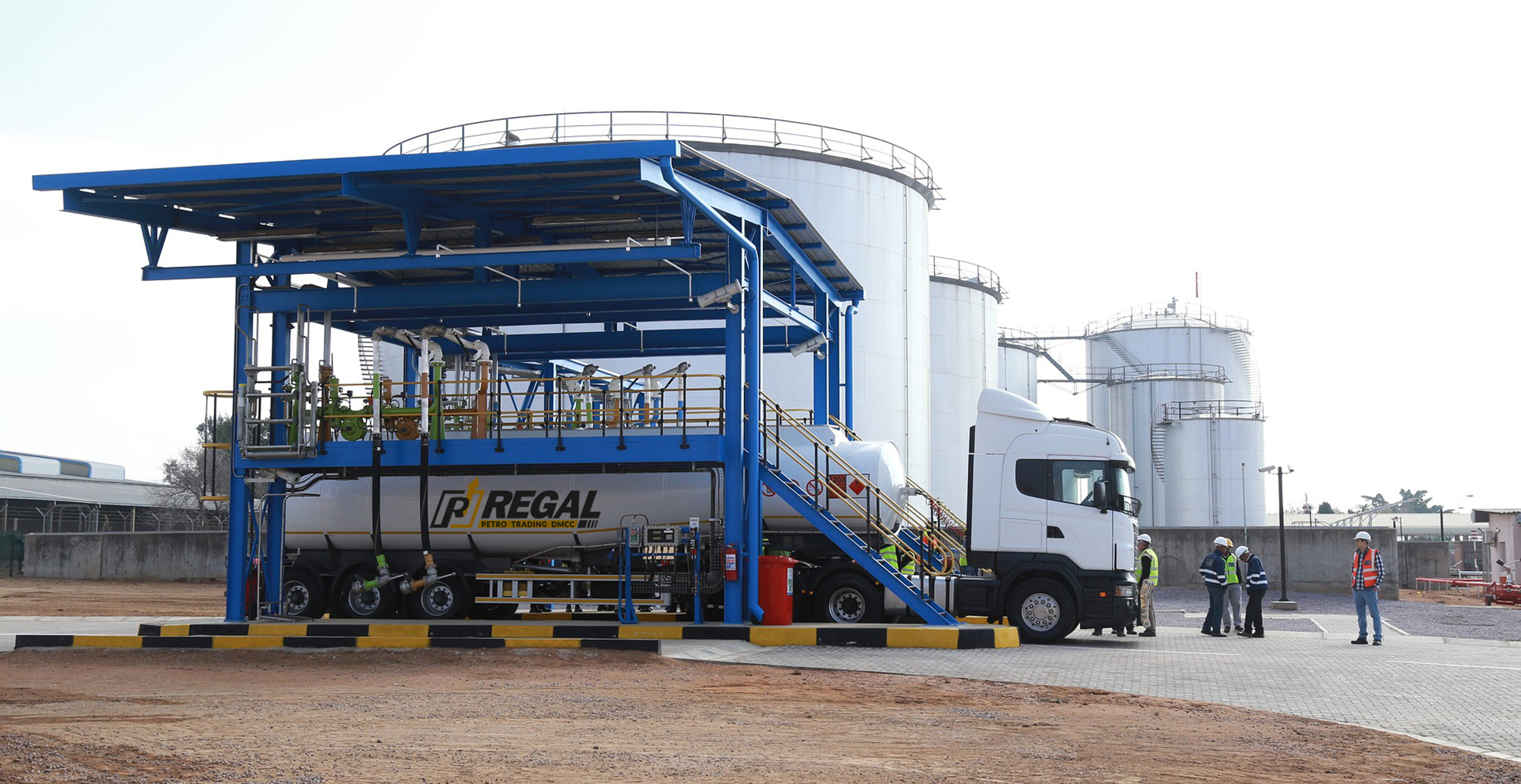 Regal Petro Trading DMCC